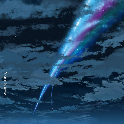 Kimi no Na wa (Your Name) – Radwimps – Soundtrack World