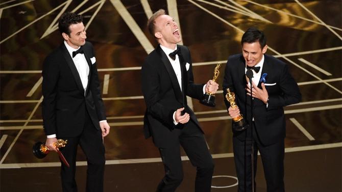 La La Land wins Oscars for music – Soundtrack World