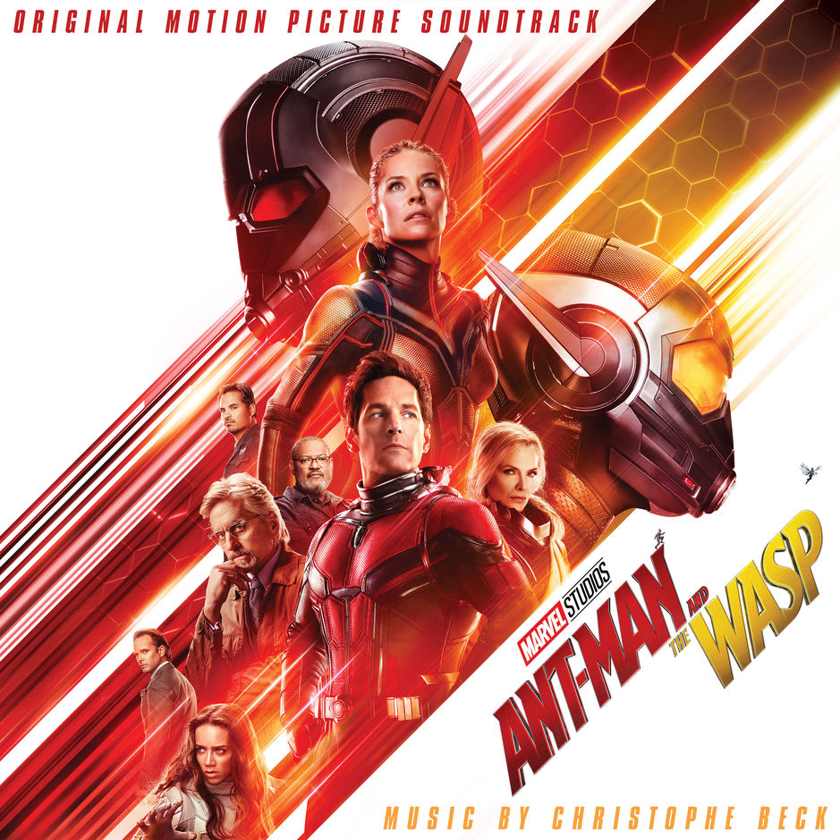 Ant-Man and The Wasp – Christophe Beck – Soundtrack World