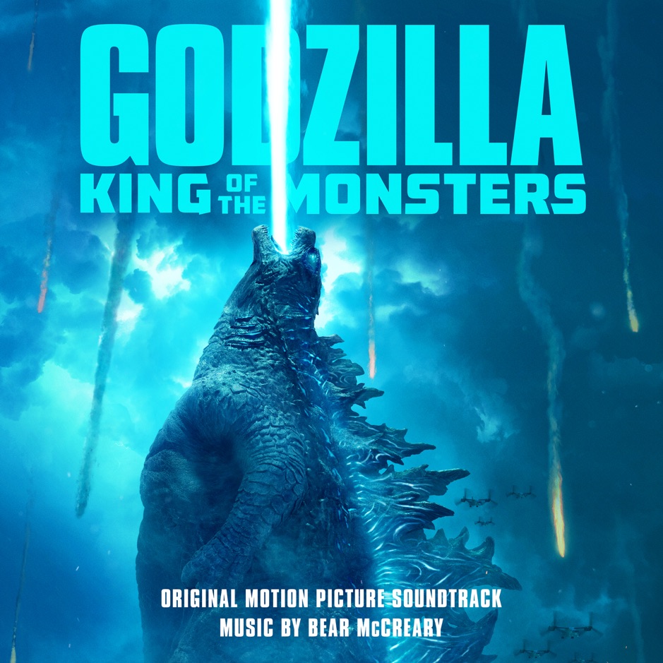 Godzilla: King of the Monsters – Bear McCreary – Soundtrack World