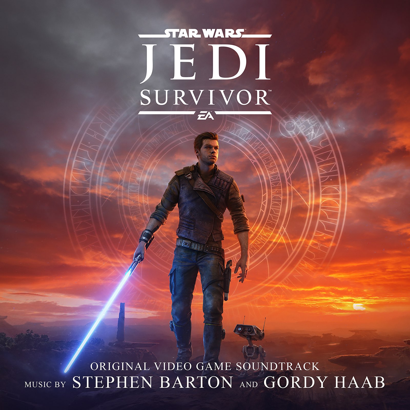 Star Wars Jedi: Survivor – Stephen Barton, Gordy Haab – Soundtrack World