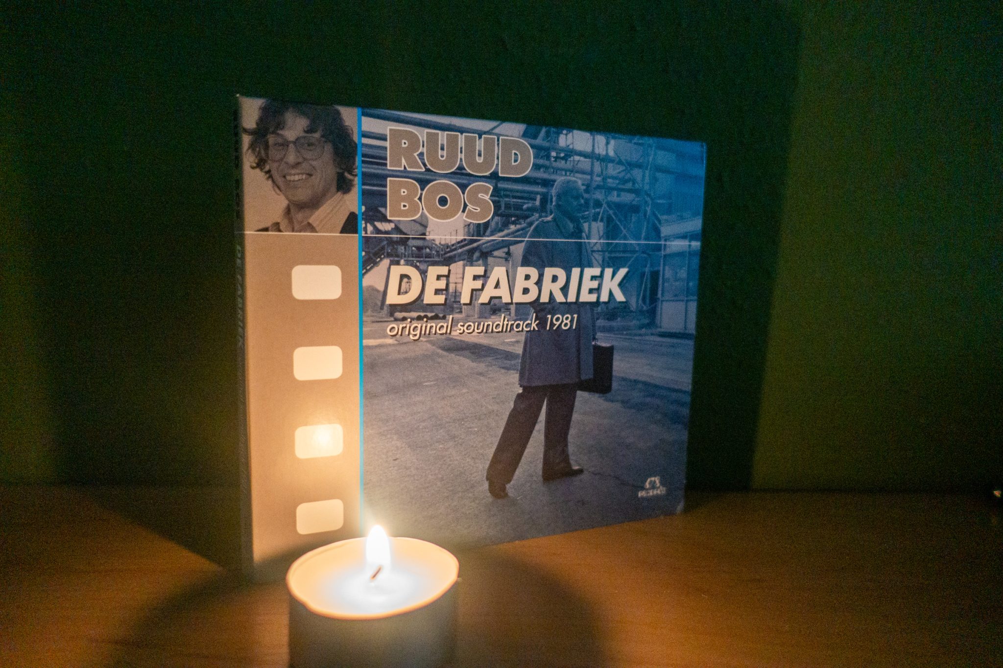 Ruud Bos passed away at the age of 87 – Soundtrack World