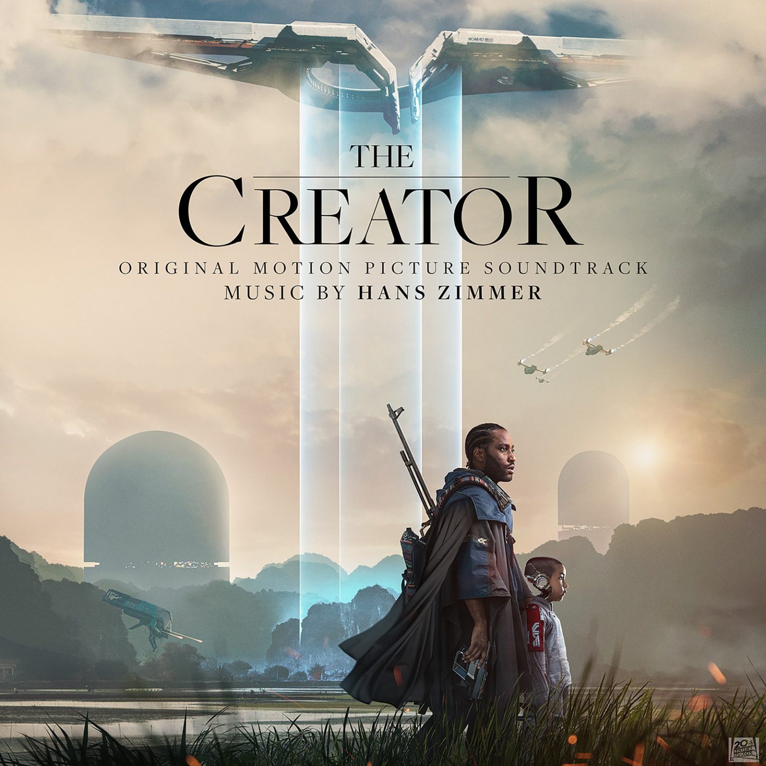 The Creator – Hans Zimmer – Soundtrack World
