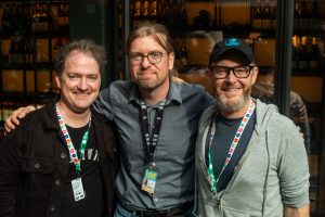 A conversation with Stephen Barton and Gordy Haab – Soundtrack World