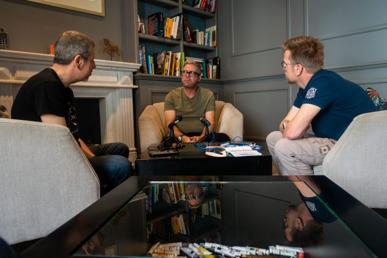 Interview with John Powell – Soundtrack World