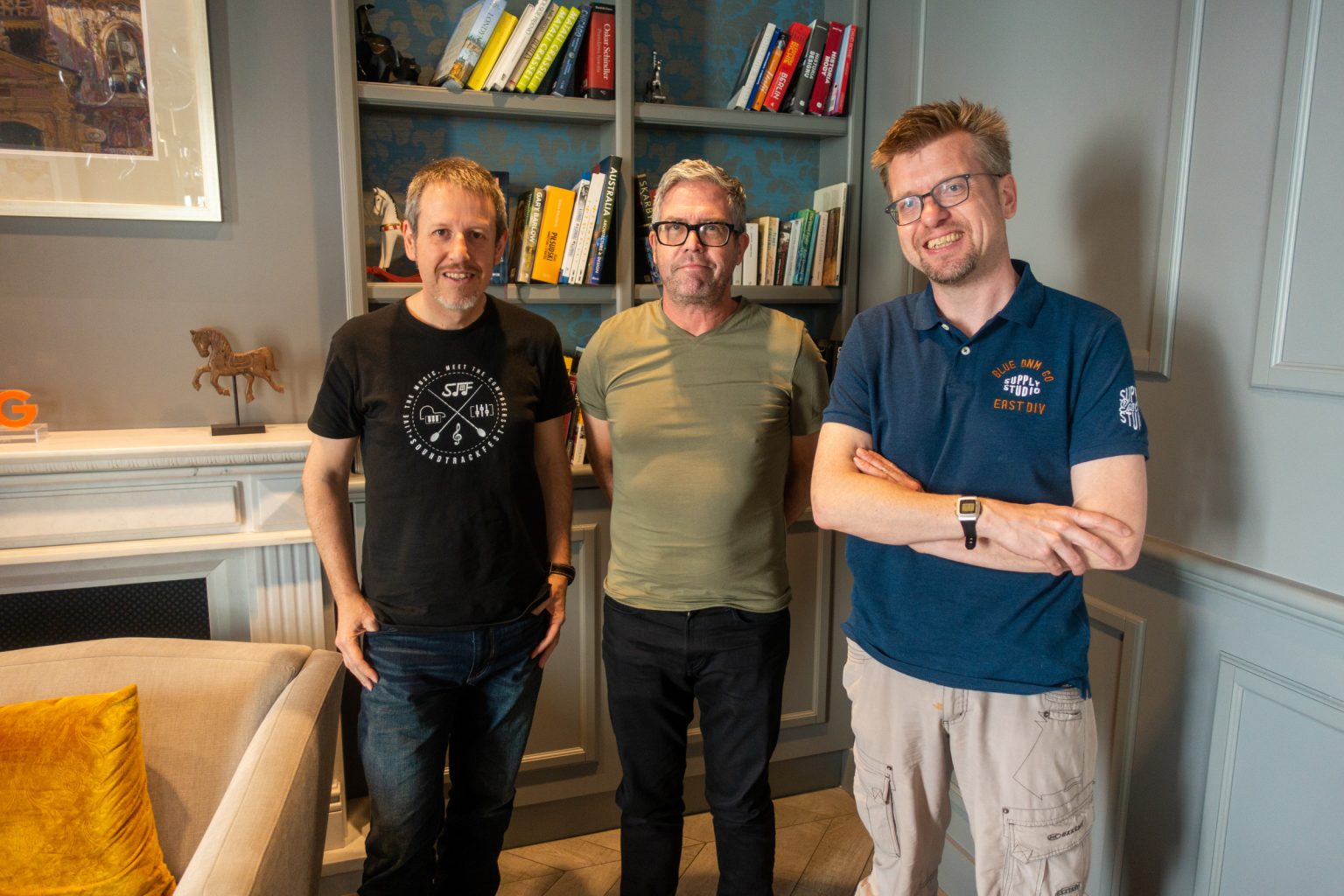 Interview with John Powell – Soundtrack World