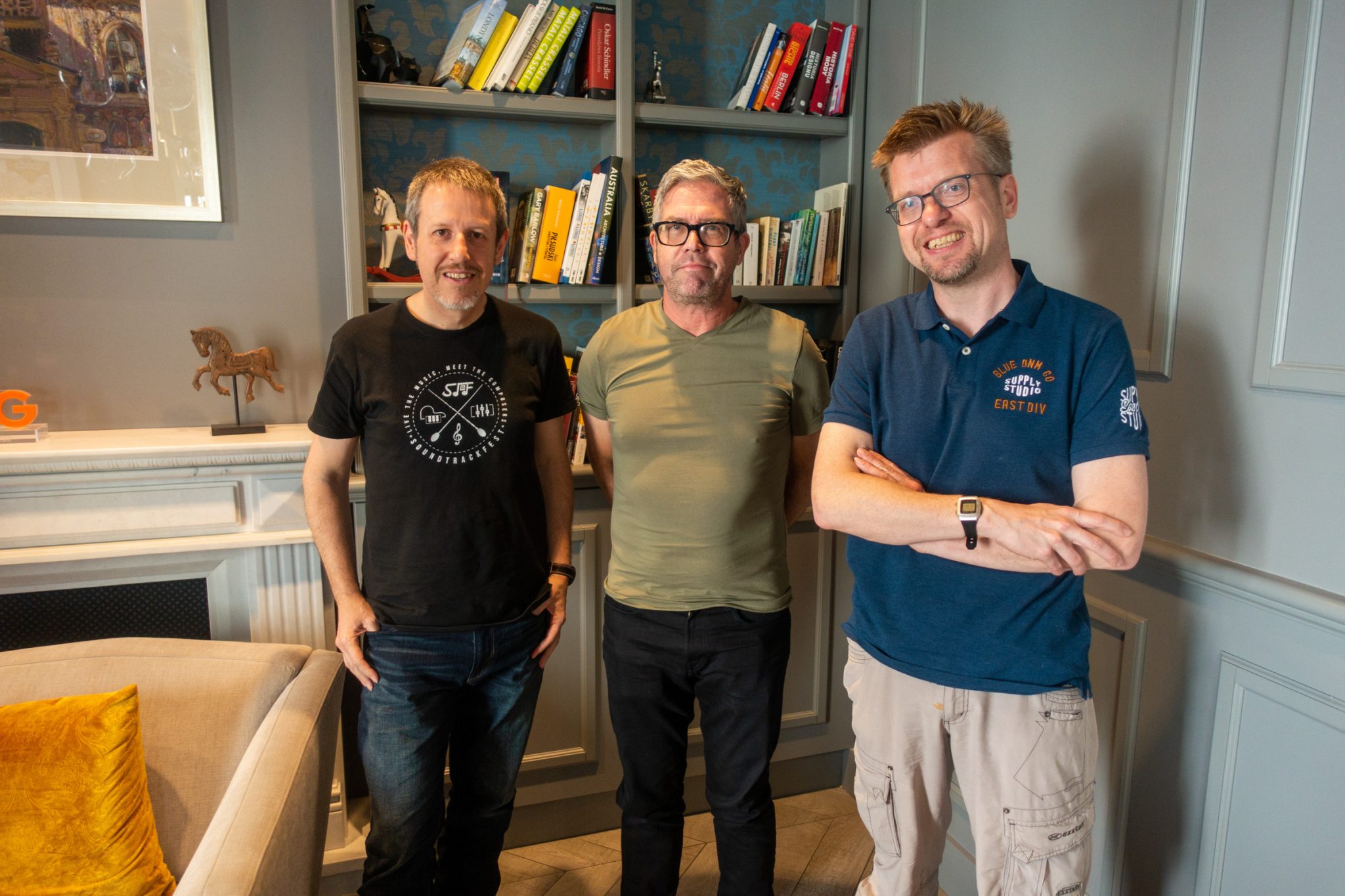 Interview with John Powell – Soundtrack World