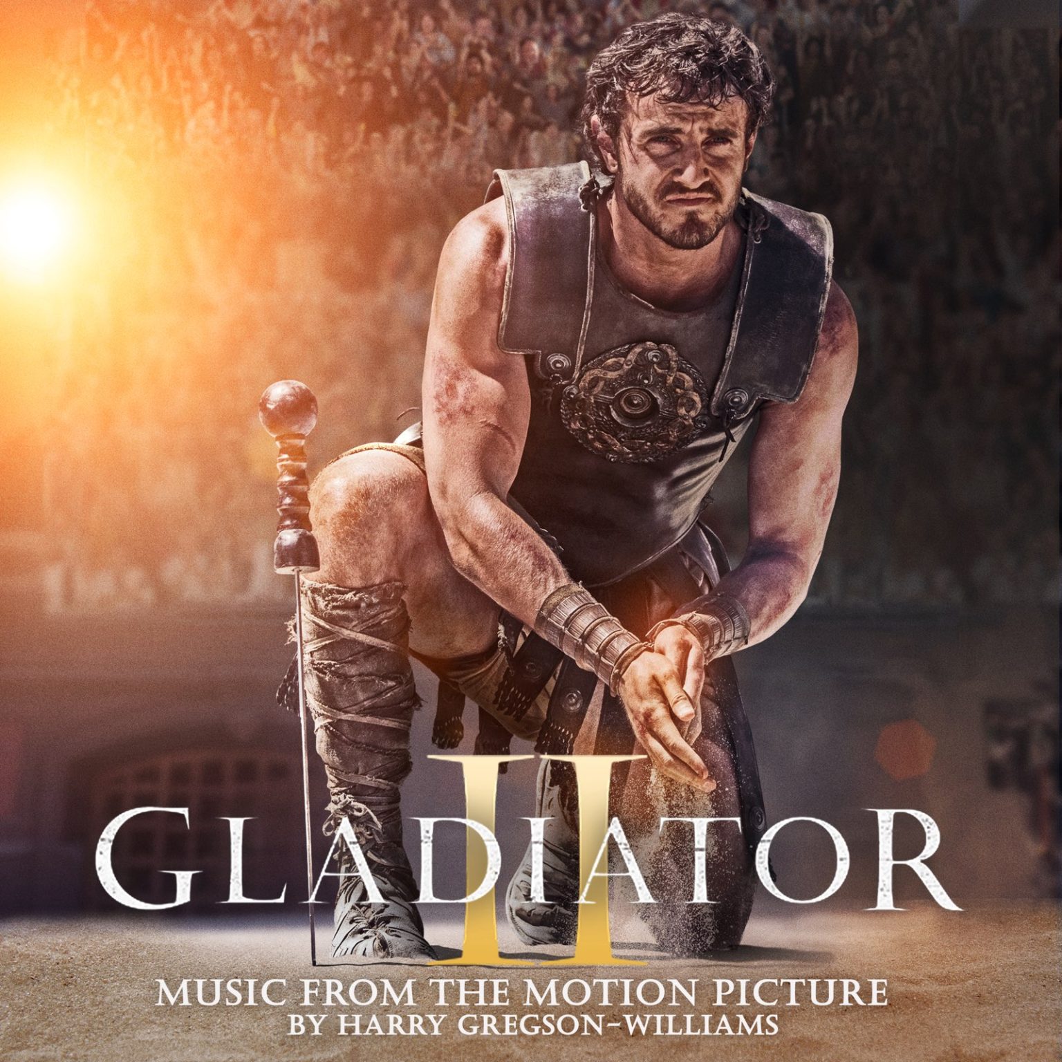 Gladiator II – Harry Gregson‐Williams – Soundtrack World
