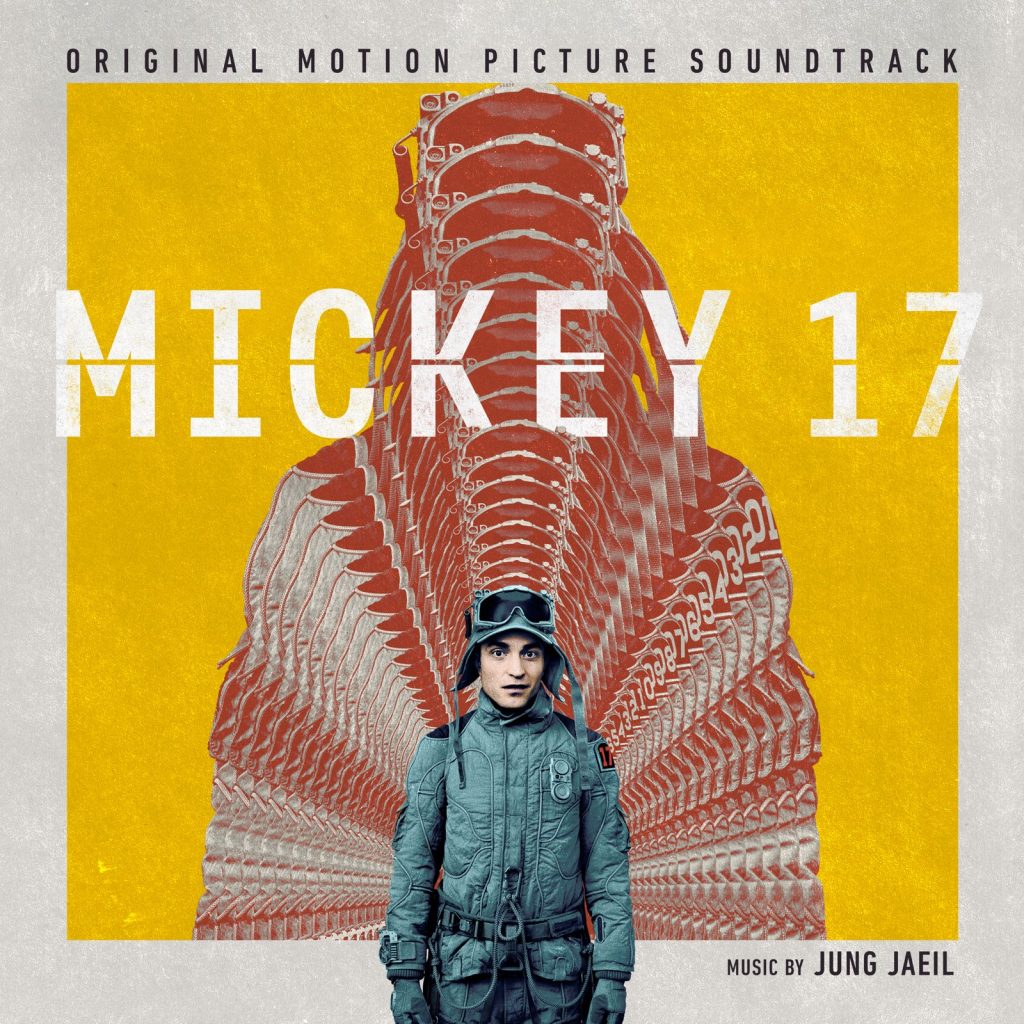 Mickey 17 – Jung Jae-Il – Soundtrack World